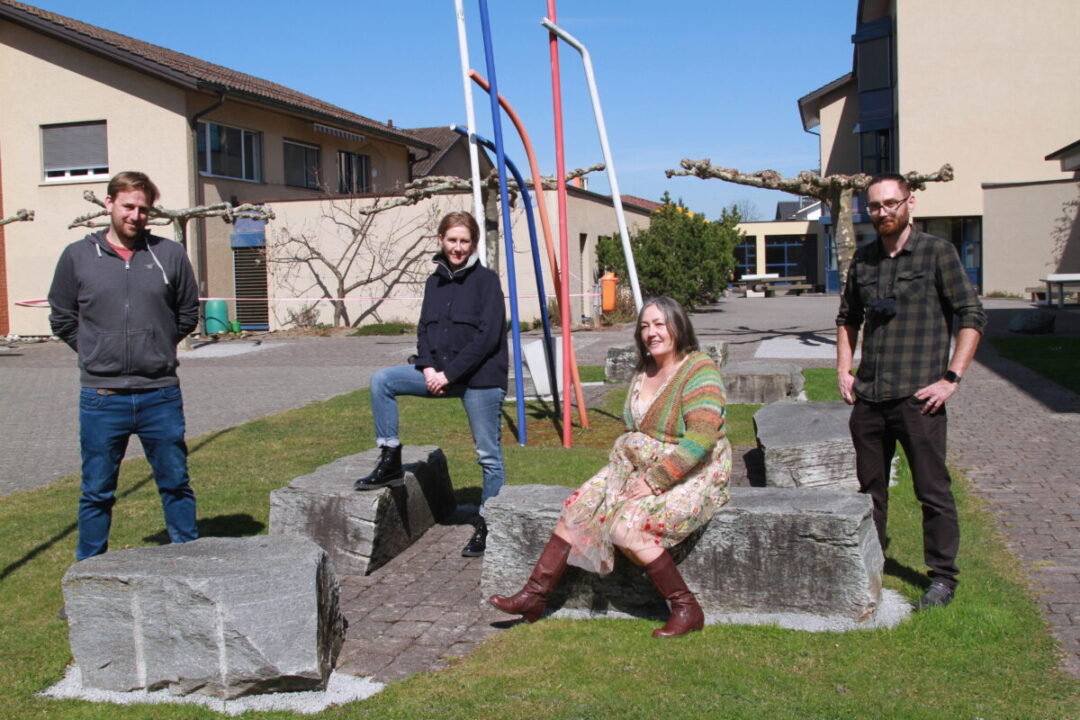 Einblicke in das JuRa21 Projekt – Jugendnetzwerk SDM