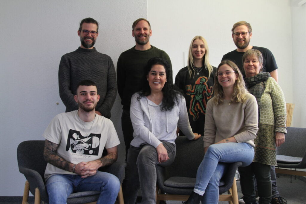 Neuanfänge und Abschiede – Jugendnetzwerk SDM