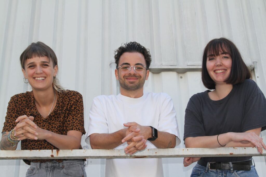 Willkommen Naomi, Raffaele und Michelle – Jugendnetzwerk SDM