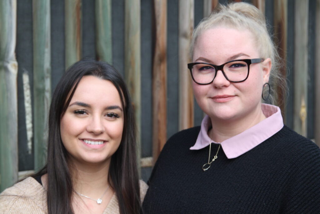 Willkommen Marija und Leoarta – Jugendnetzwerk SDM