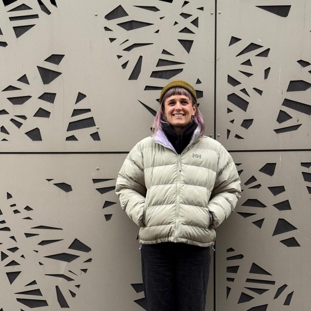 Naomi Sutter übernimmt Stellvertretung in Diepoldsau – Jugendnetzwerk SDM